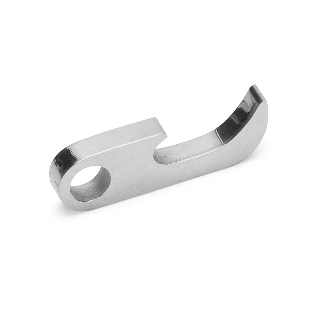 2Pcs Mini Bottle Opener Durable Box Openers Easy Operate Key Ring for ...