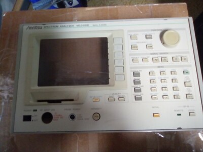 Spectrum Analyzers - Anritsu Spectrum Analyzer
