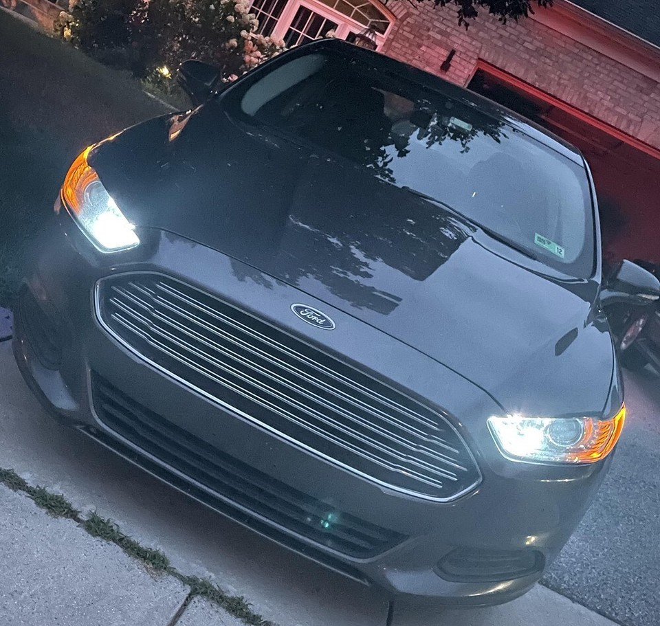 2x6SMD T10 LED Parking Light LED Bulb 5W Xenon for Mitsubishi L200 K7T ...