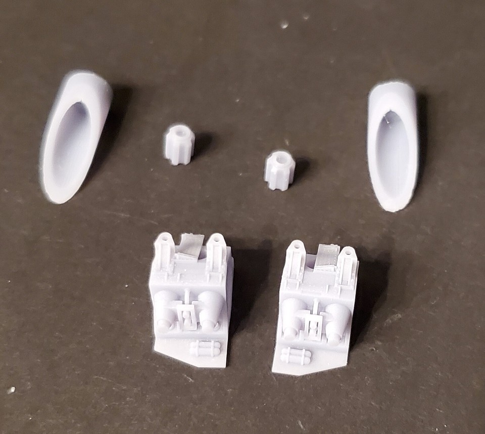 1/350 USS EXCELSIOR Model Kit | eBay