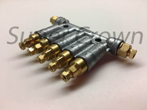 Super Crown Dester Plunger Piston Action Volumetric Oil CNC Showa 5 ...