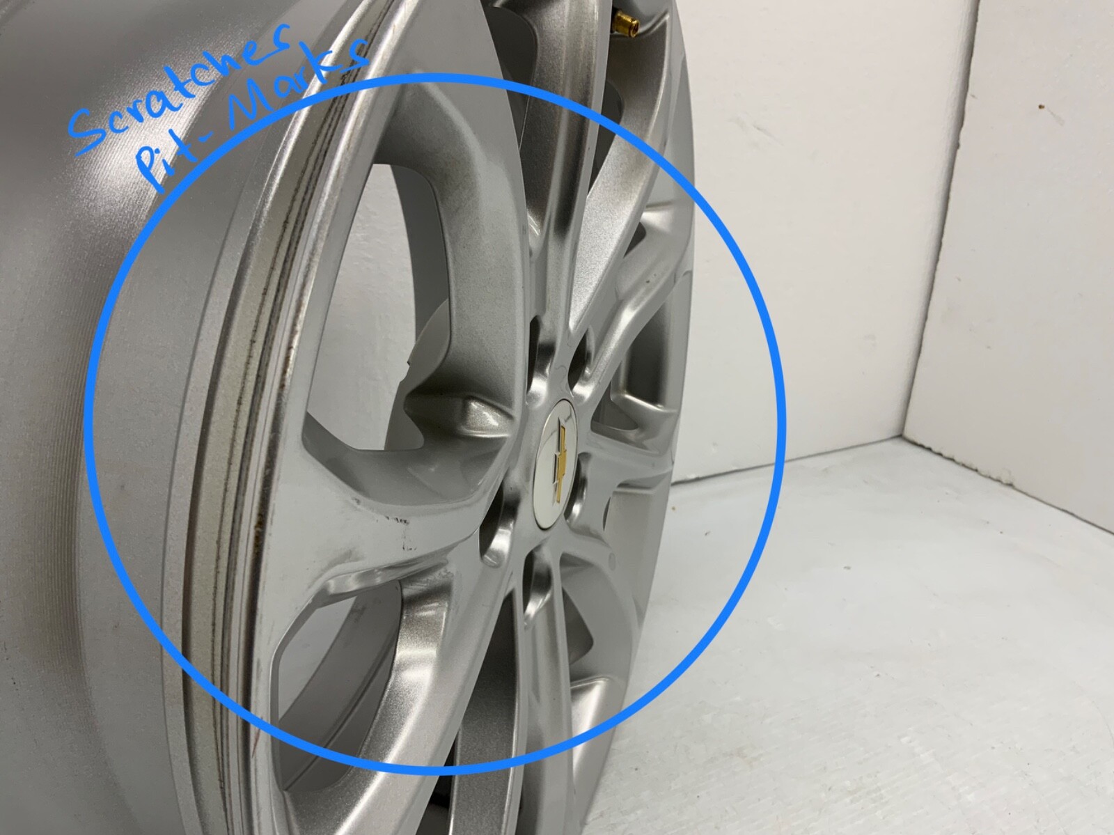 2018 2019 2020 2021 CHEVROLET EQUINOX 17" Factory Alloy Wheel 17x7 10 ...