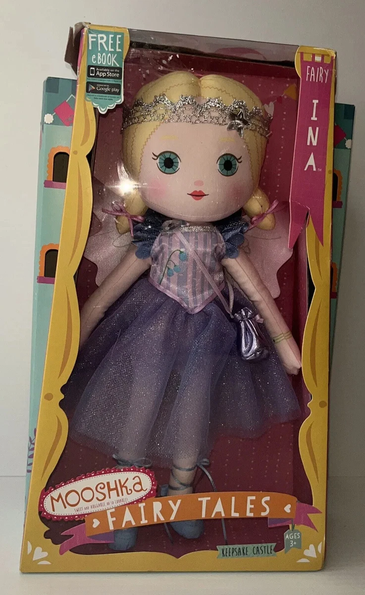 Mooshka Fairytale Dolls