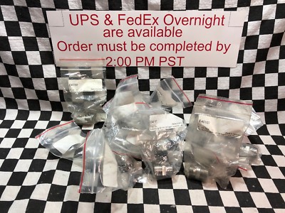 LOT OF 14, IFM Efector ADAPTER, E40107, SHPSAMEDAY #1615M3 | eBay