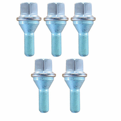 🔥 Mopar NEW Set Of 5 Wheel Lug Bolt For Chrysler Jeep Dodge 6511051AA 🔥 ...
