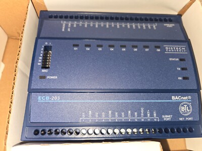 Controls - Distech Controls