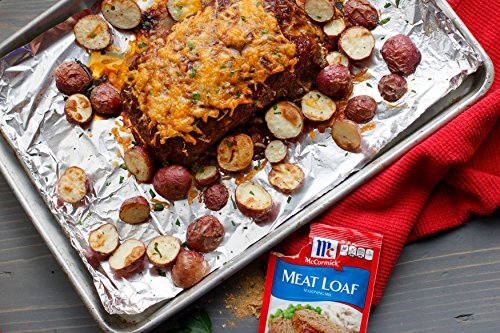 McCormick Classic Meat Loaf Seasoning Mix Packet, 1.5 oz - 12 Pack | eBay