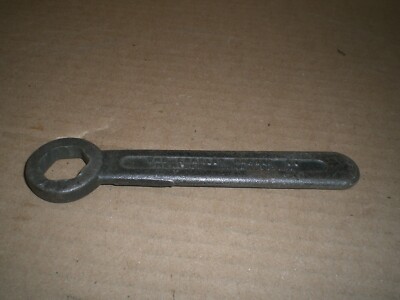 Vintage Charles Parker Co No. 2 Vise Wrench | eBay
