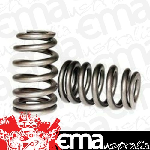 Isky ISK165-A Beehive Valve Springs Chev LS1 V8 130LB @1.8" Seat 320LB ...