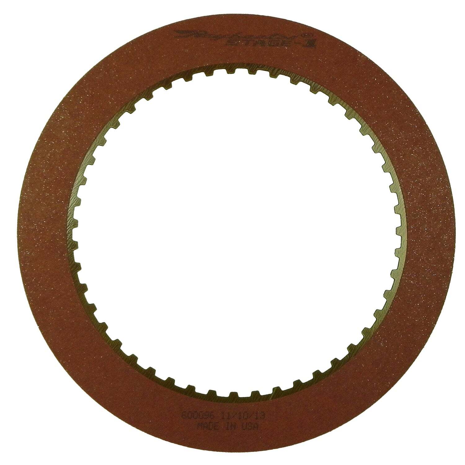 friction stage-1 intermediate clutch .080 (waffle) 1964-up RAY.BESTOS ...