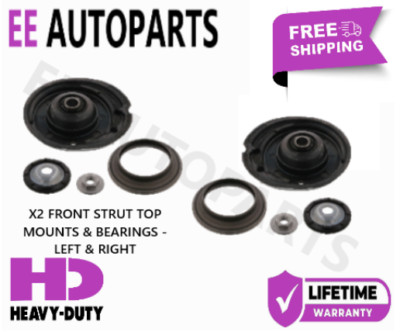 PEUGEOT 208 2012-2019 - FRONT STRUT TOP MOUNTS & BEARINGS - LEFT ...