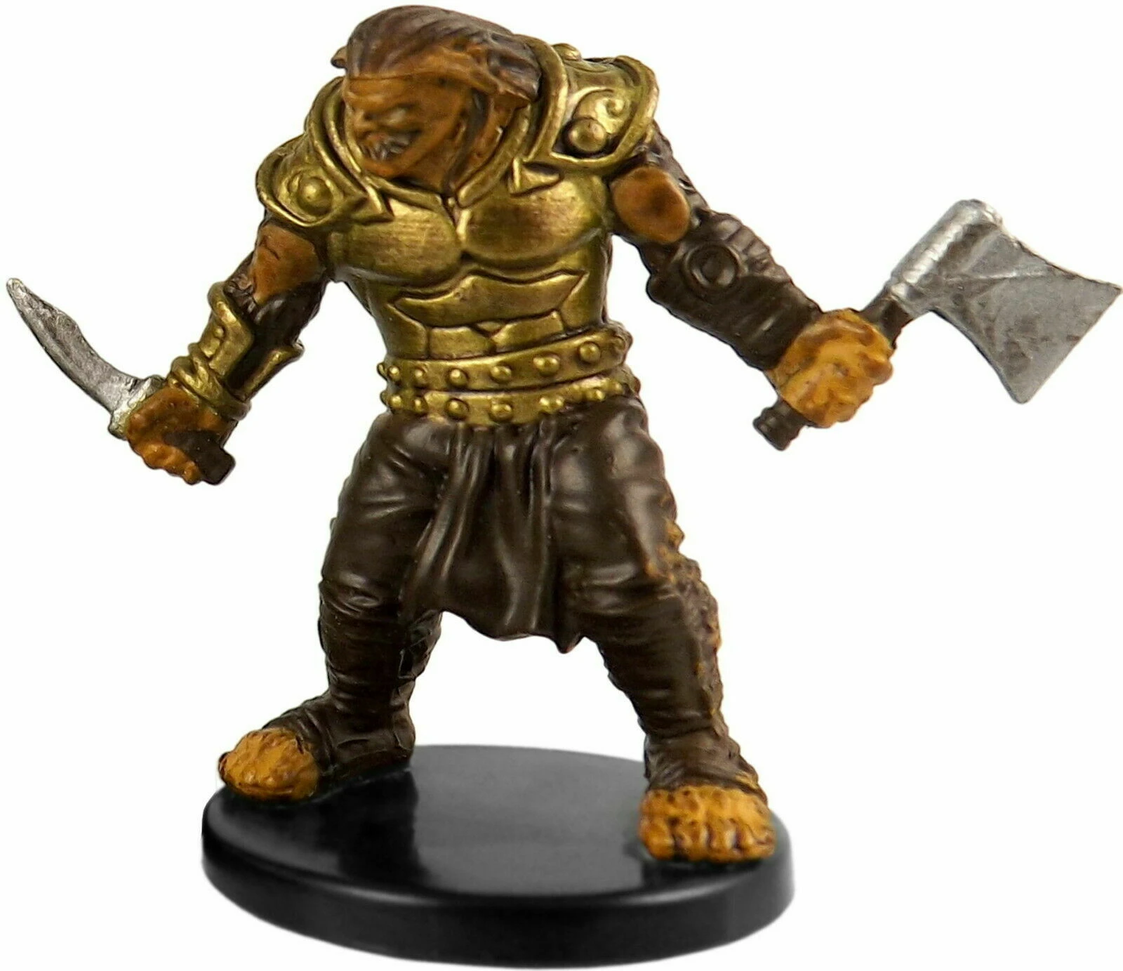 Bugbear Lurker - Rusty Dragon Inn - Pathfinder/Dungeons & Dragons Mini ...