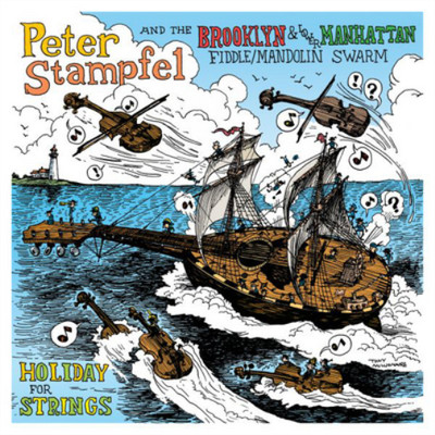 Peter Stampfel and the Brooklyn & Lower Manhattan Fiddle/Ma Holiday for ...
