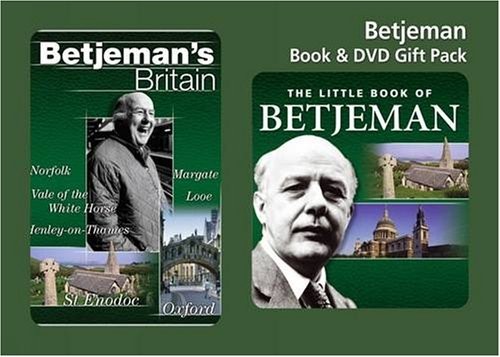 Betjeman's Book And DVD Gi... by Peter Gammond Multiple-component ...