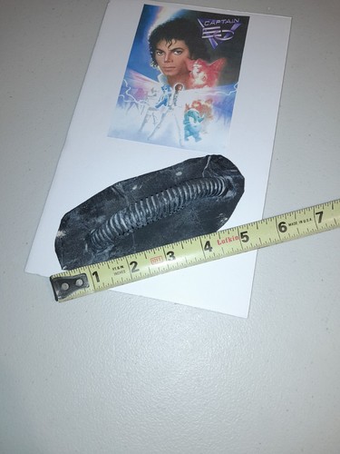 CAPTAIN EO MINIATURE PROP DISPLAY DISNEY MICHAEL JACKSON | eBay