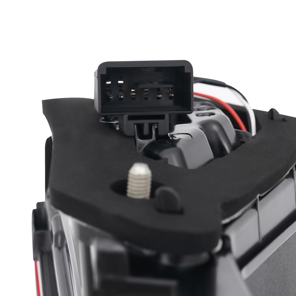 Left Inner LED Tail Light For Volkswagen Jetta Driver Side Rear Lamp ...