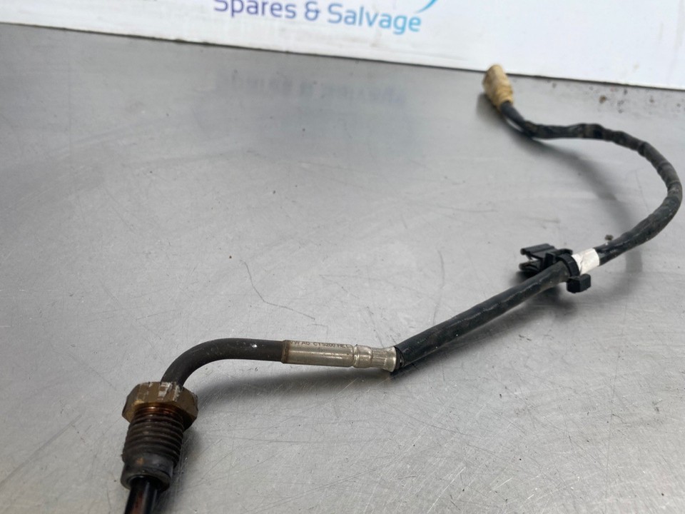 2015 AUDI A7 EXHAUST TEMPERATURE SENSOR 4H0 906 088 AG | eBay UK