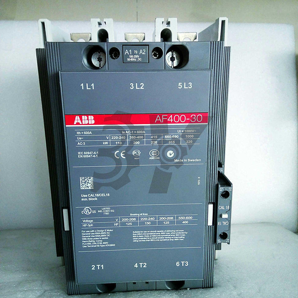 1PCS ABB Contactor AF400-30-11 NEW | eBay