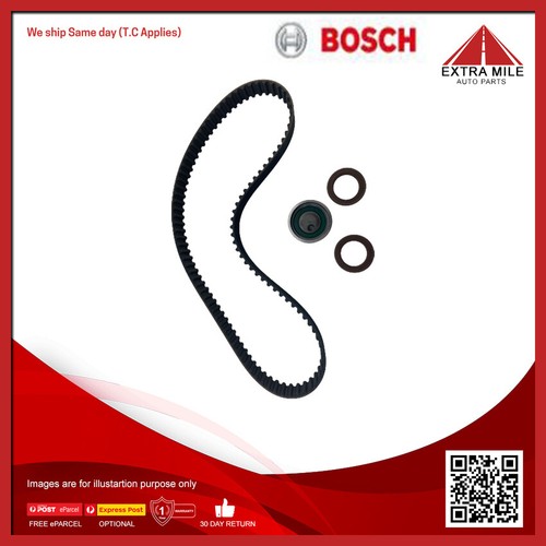 Bosch Timing Belt Kit For Suzuki Grand Vitara SQ416 1.6L G16B I4 16V ...