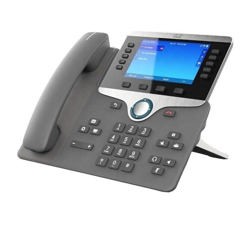 Cisco CP-8851-K9 VoIP Business IP Phone Cisco Brand New. | eBay