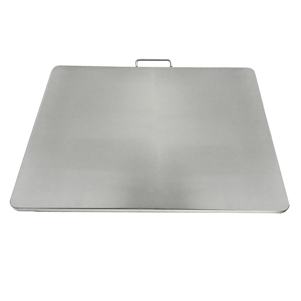 Angel POS Extra Large Platform 22 inch x 18 inch Stainless Steel 400lb ...
