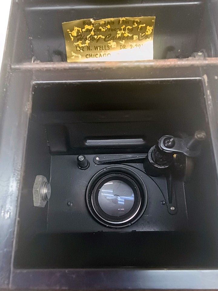 Ciro-flex Twin Lens Reflex TLR Camera | eBay