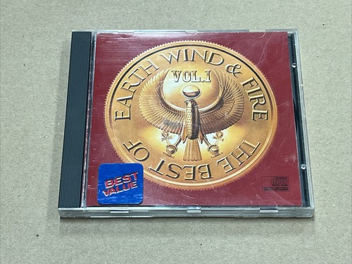 The Best Of Earth, Wind & Fire Volume 1 [Remastered) | eBay