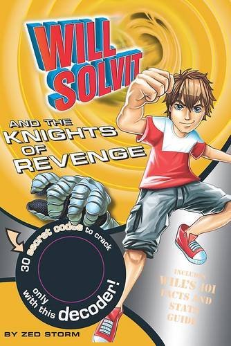 Will Solvit: The Knights of Revenge (Will Solvit Novels) By Zed | eBay