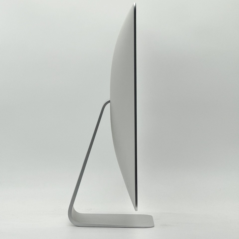 Apple 27" iMac 2017 3.5GHz i5 8GB 1TB Radeon 575 5K Ventura Silver ...