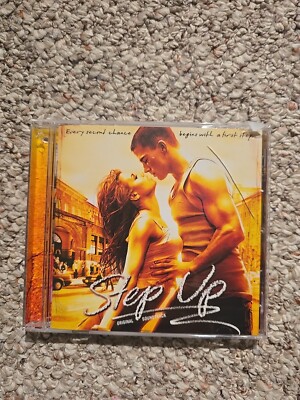 Step UP (Original Soundtrack) by Various (CD, 2006) 828768806326| eBay