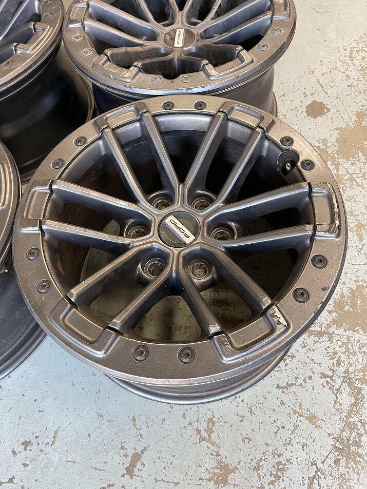 2018 Ford raptor OEM Ford factory wheel/rim used 6x135 optional ...