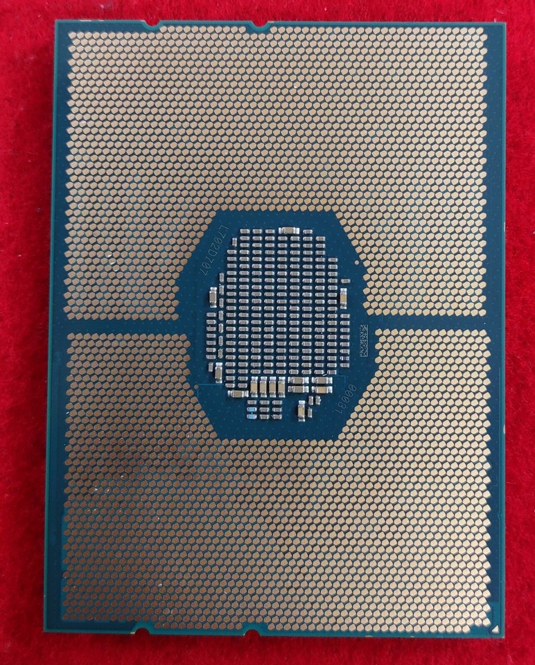 Intel Xeon Platinum 8124M 3.00GHz 24.75MB LGA3647-0 18-Core CPU ...
