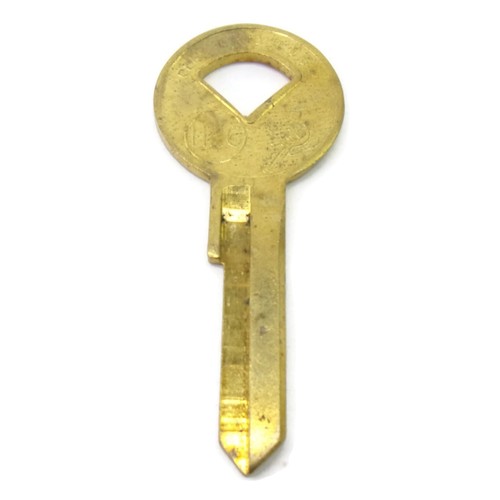 H26 Brass Key Blank Cole National Key | eBay