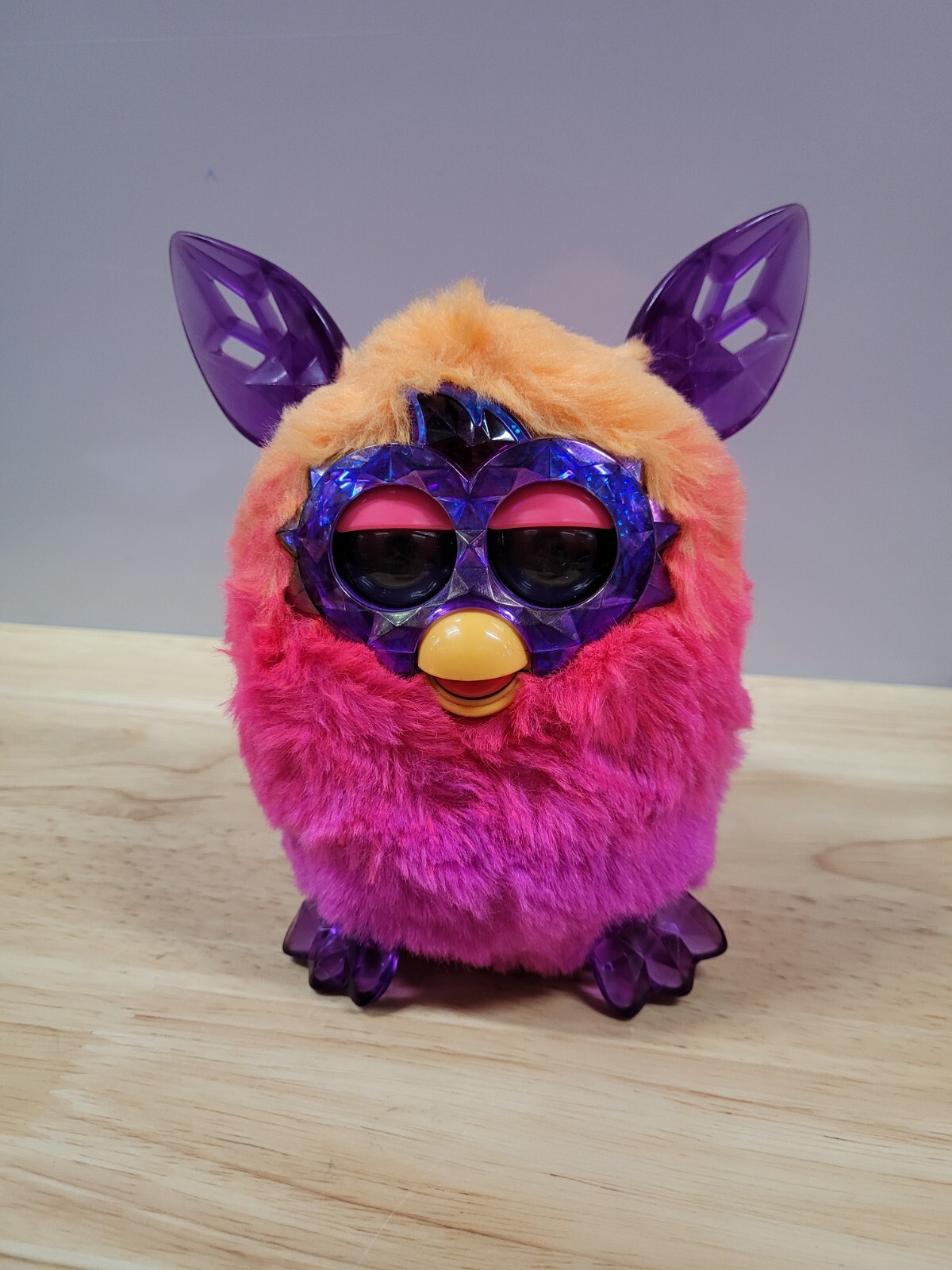 Furby Boom Rainbow