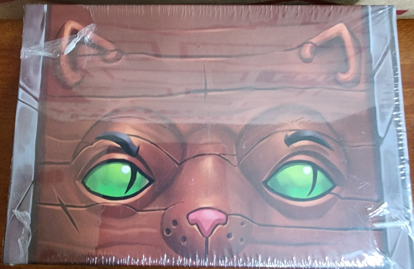 Stibbles Codex Of Companion Cards [Standard Deckbox] Sealed In Box | eBay