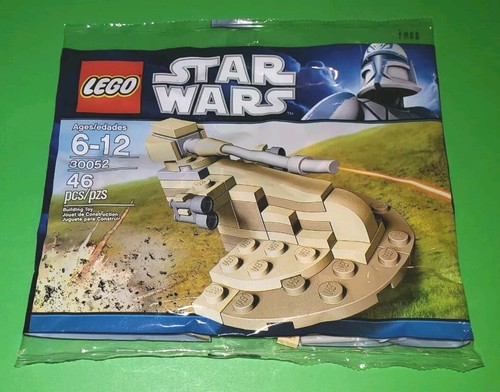 LEGO Star Wars 30052 Mini AAT Polybag NEW Sealed Episode 1 The Phantom ...