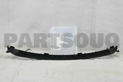 5311242090 Genuine Toyota GRILLE, RADIATOR, LOWER NO.1 53112-42090 | eBay