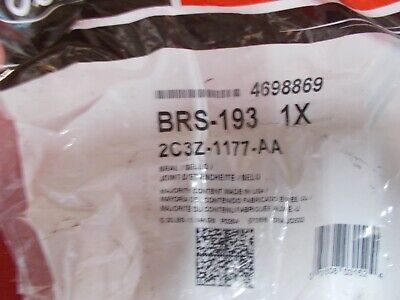 New Motorcraft Rear Wheel Oil Seal BRS-1193 | eBay