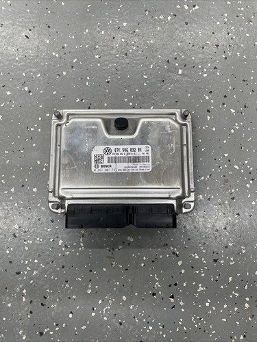 07K 906 032 BK VW Jetta or Rabbit 2008-2009 ecm ecu computer Volkswagen ...