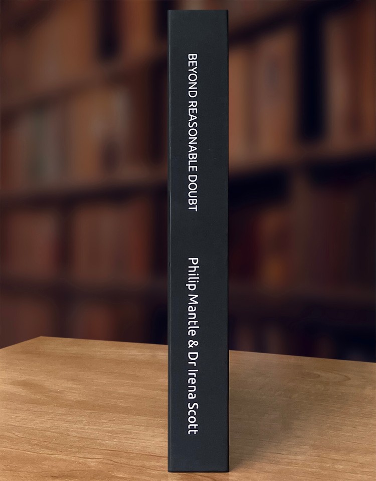 Beyond Reasonable Doubt: The Pascagoula Alien Abduction By Philip ...