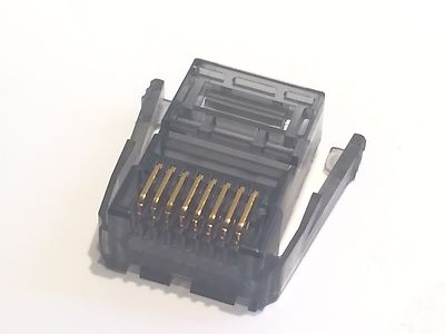 RS 615-4614, 8 WAY SDL PLUG TYCO 1-520424-3 fd5c2 | eBay