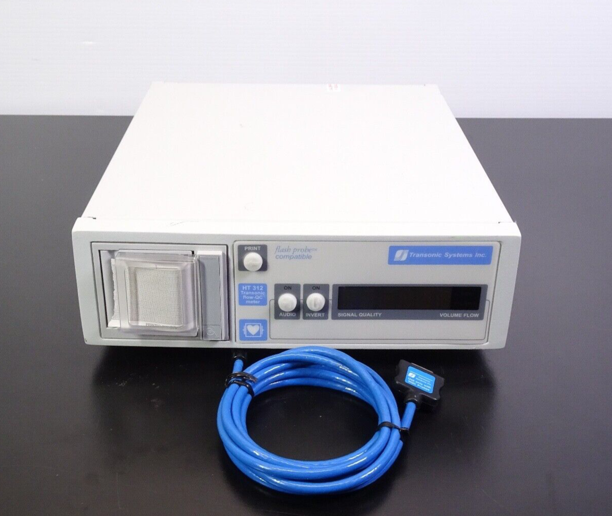 Transonic System Inc HT312 Flow Meter | eBay