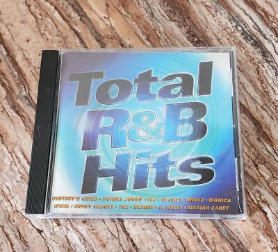 Total R&B Hits CD Good Karma Music Audio CD Good Condition | eBay