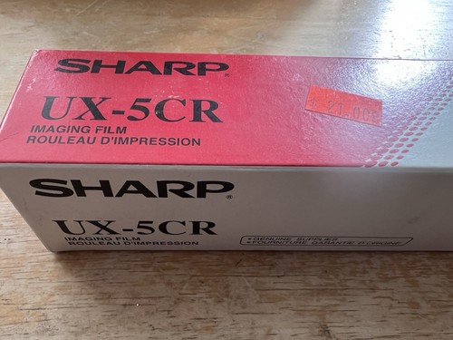 Genuine Sharp UX-5CR Fax Imaging Film | eBay