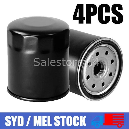 4x For Toyota Oil Filter Filters 90915-YZZD2 X-ref: Z418 OZ | eBay ...