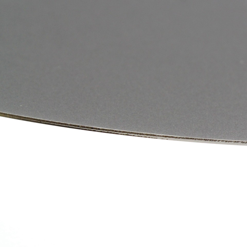 12" inch Diamond Grinding Disc Grit 46-2000 Flat Lap Disk Abrasive ...