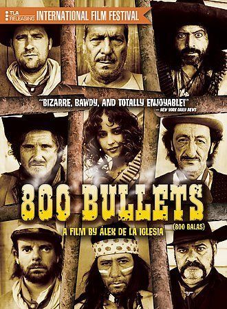 800 Bullets (DVD, 2005) for sale online | eBay