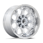 FUEL Scepter FC862 Rim 22X12 6X139.7 Offset -44 Polished Milled ...