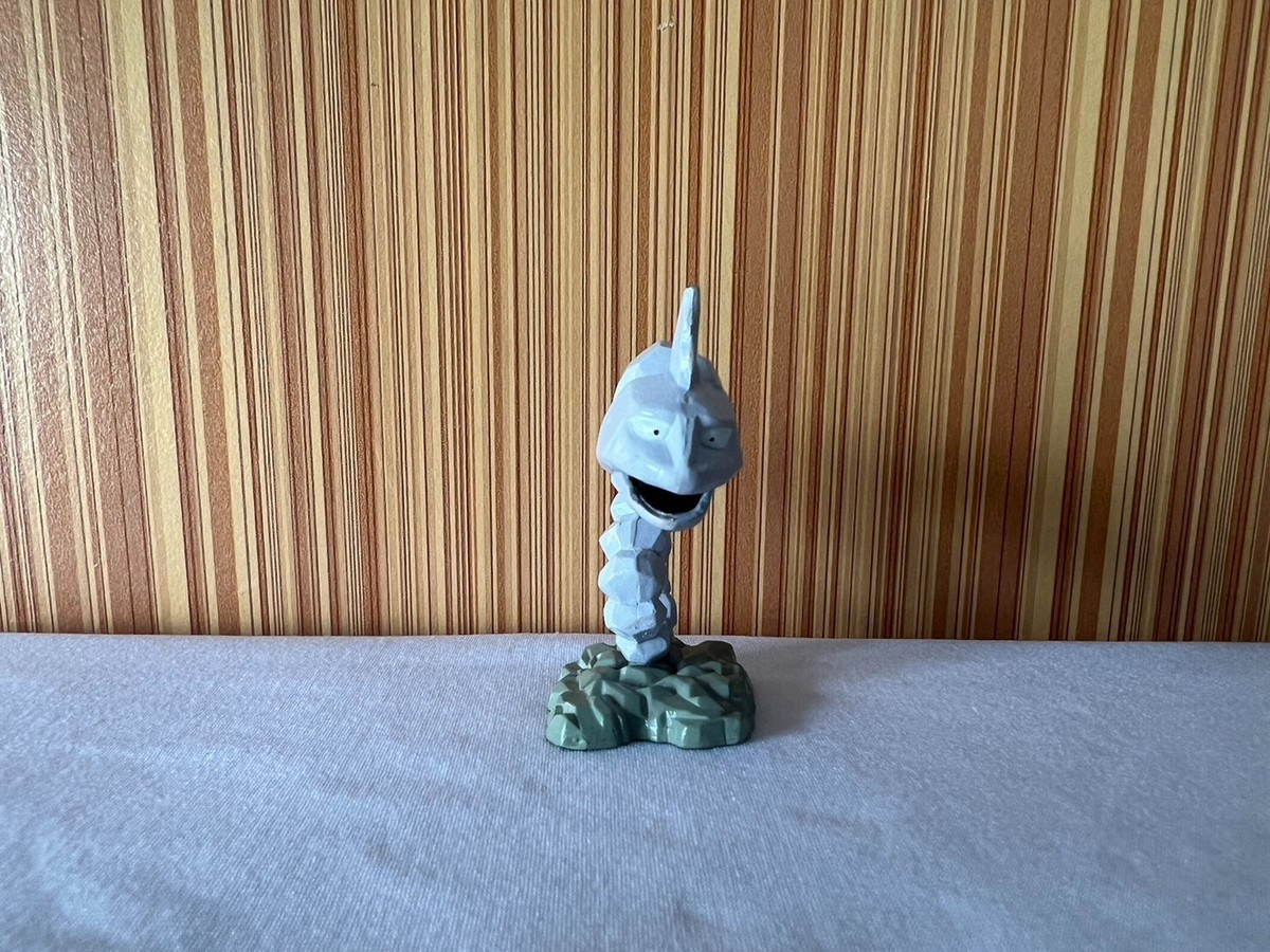 Onix Battle Figure