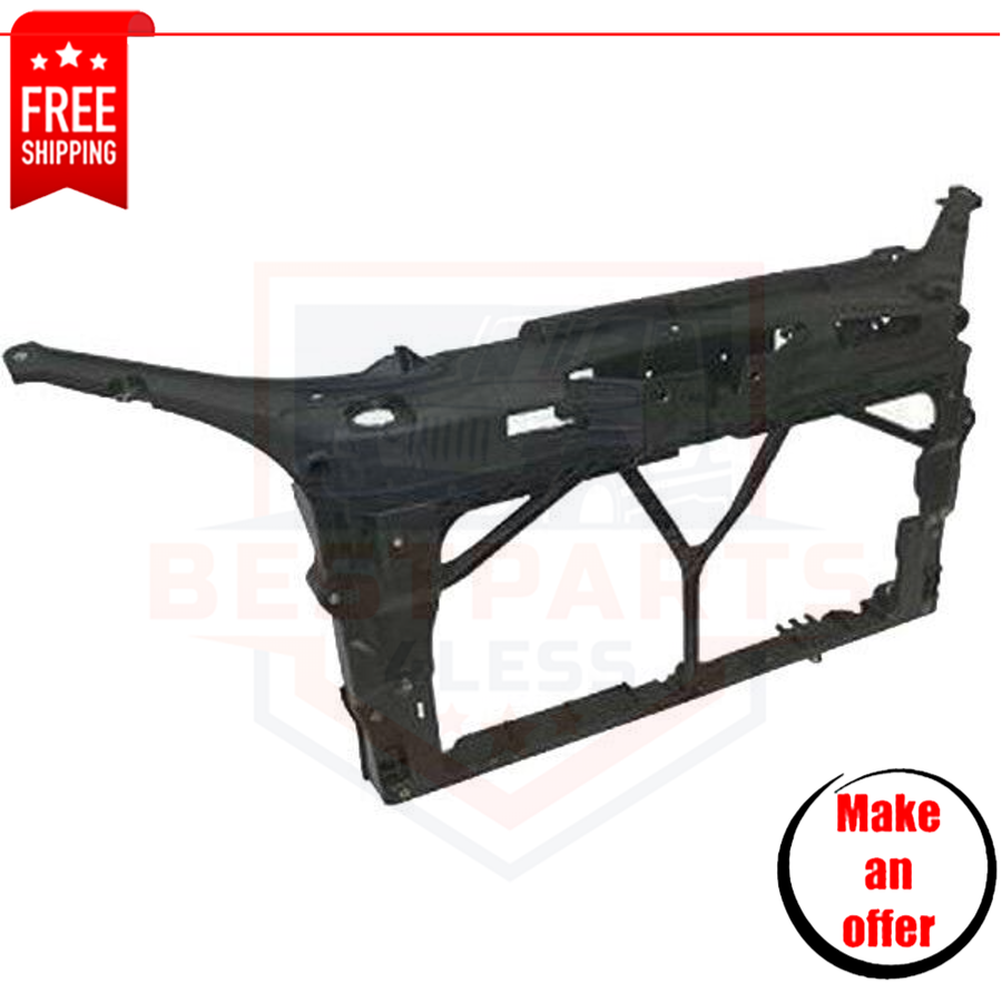 New Radiator Support CAPA for 2004-2009 Mazda 3 i, S & 2008-2009 3 GS ...